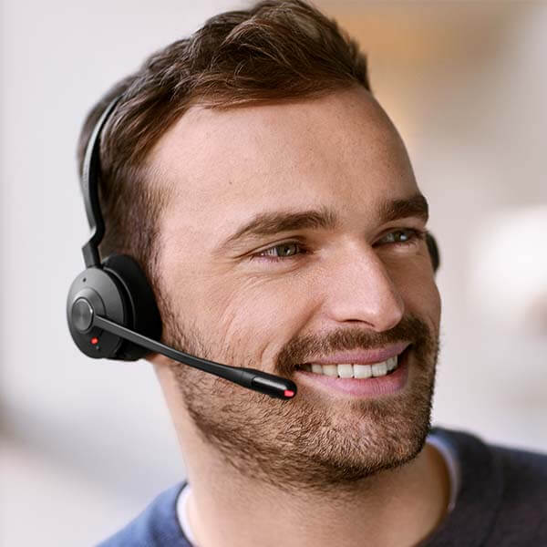 Jabra Engage 55 USB-C UC Mono Headset | 9553-430-111 | Headset Store
